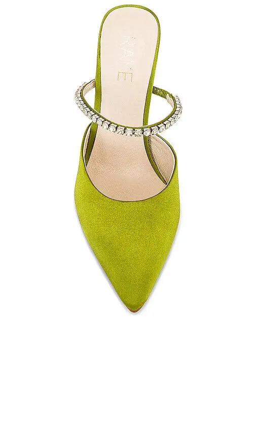 Raye Jinxx Heel