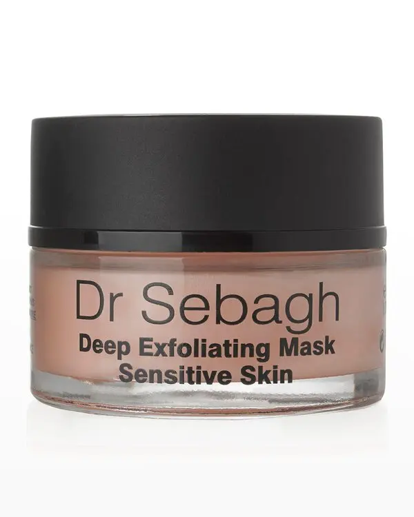 DR SEBAGH Deep Exfoliating Mask For Sensitive Skin, 1.7 Oz - One-color