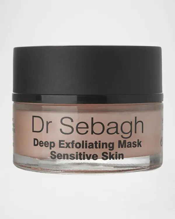 DR SEBAGH Deep Exfoliating Mask For Sensitive Skin, 1.7 Oz