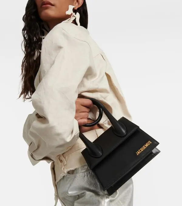 Jacquemus Le Chiquito Noeud Tote
