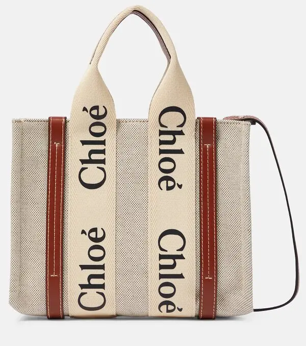 Chloé Woody Small Tote