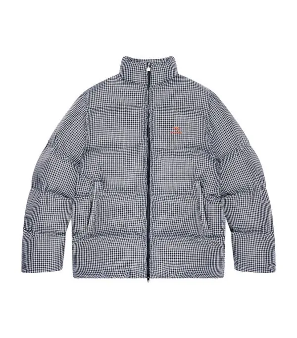 Balenciaga Sporty B Puffer Jacket