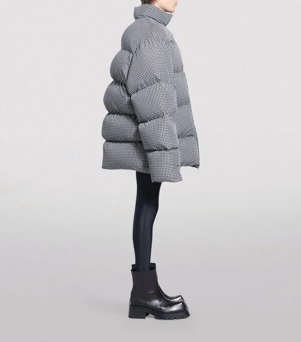 Balenciaga Sporty B Puffer Jacket