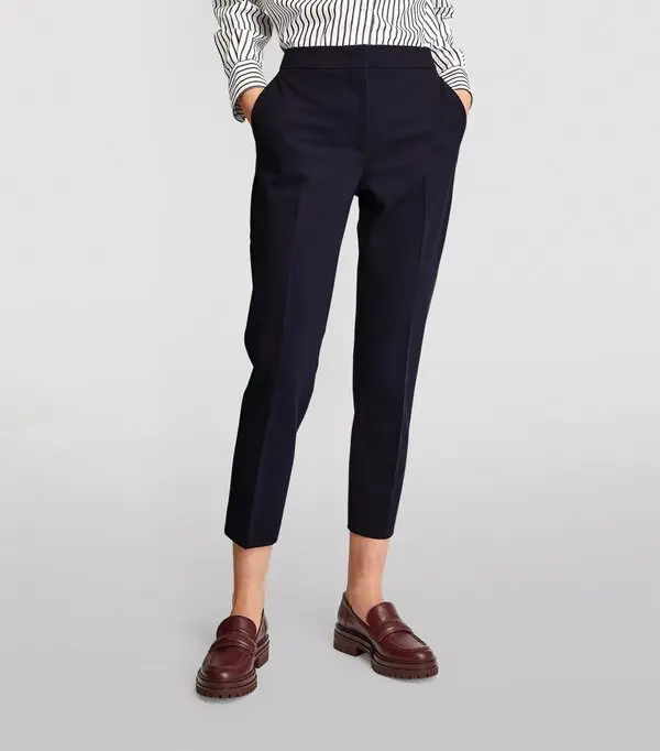 Max Mara Tapered Trousers