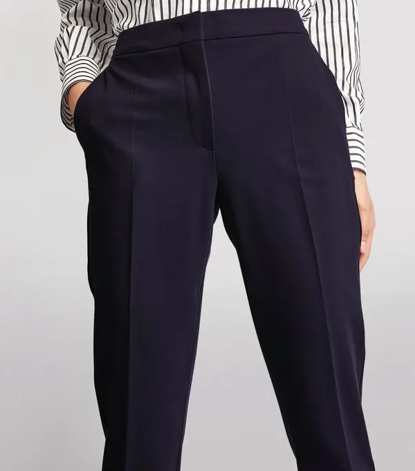 Max Mara Tapered Trousers