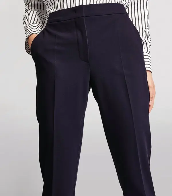 Max Mara Tapered Trousers