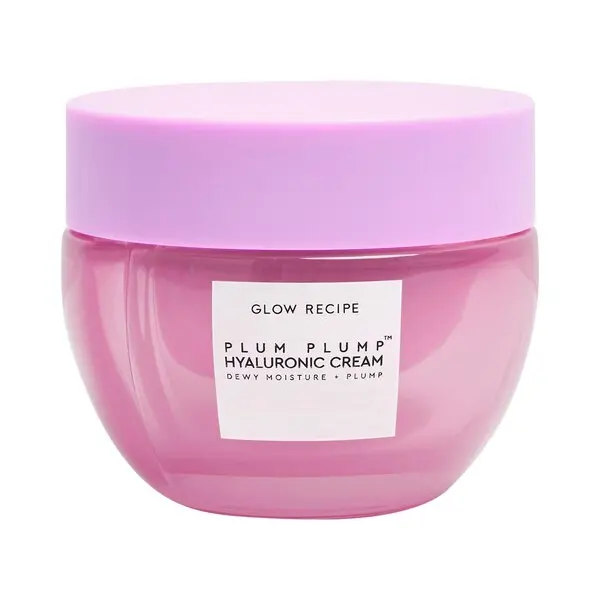 GLOW RECIPE Plum Plump Refillable Hyaluronic Acid Moisturizer - One-color