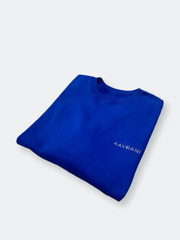 AAVRANI Hyper Crewneck