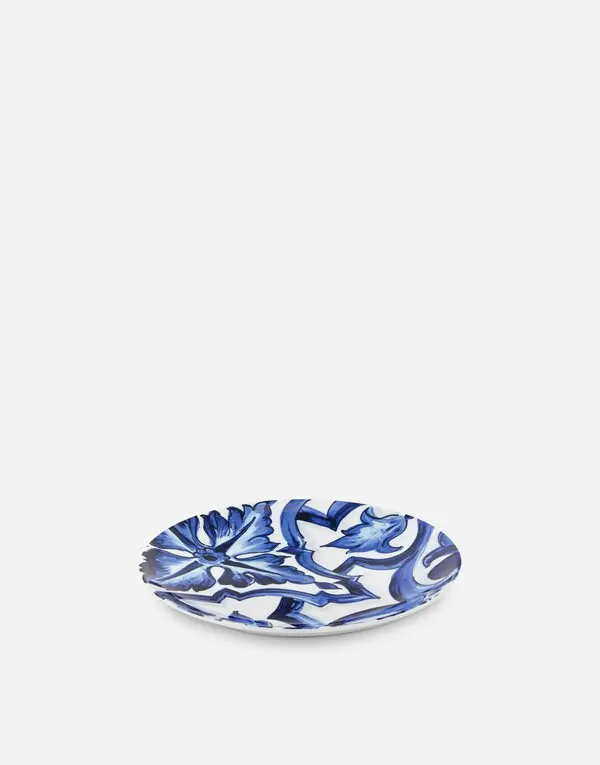 Dolce & Gabbana Set 2 Porcelain Dessert Plates