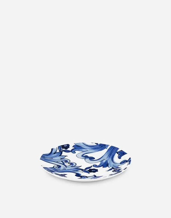 Dolce & Gabbana Set 2 Porcelain Dessert Plates