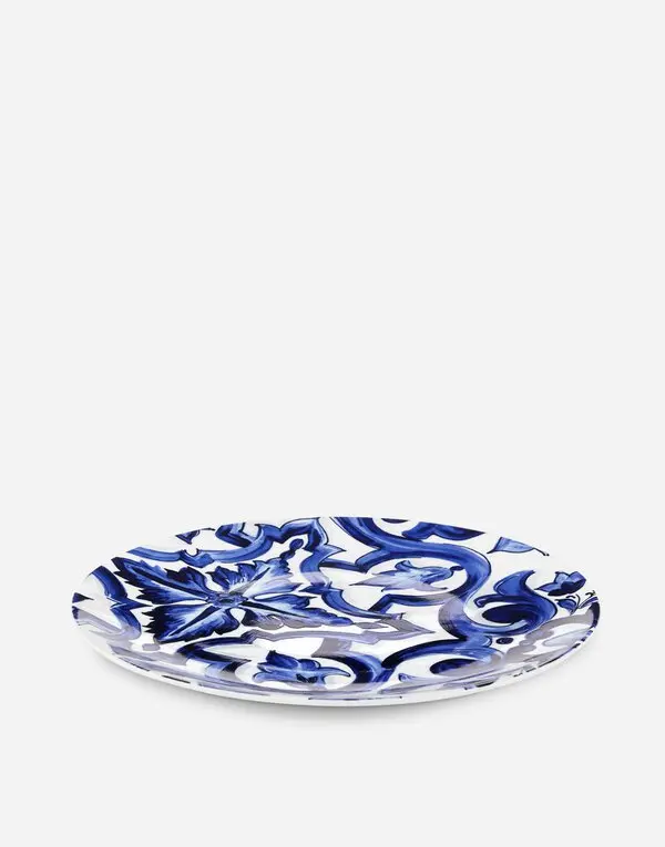 Dolce & Gabbana Porcelain Charger Plate