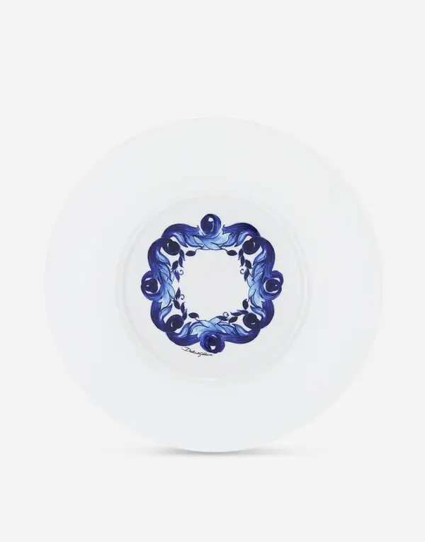 Dolce & Gabbana Porcelain Charger Plate