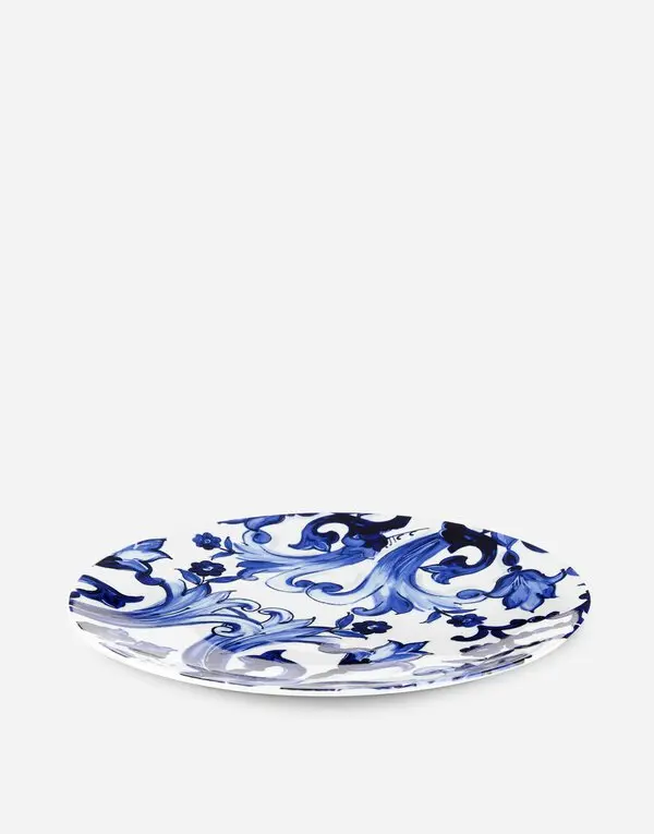 Dolce & Gabbana Porcelain Charger Plate