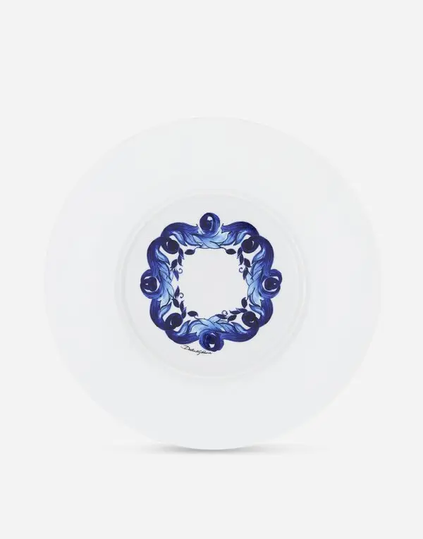 Dolce & Gabbana Porcelain Charger Plate