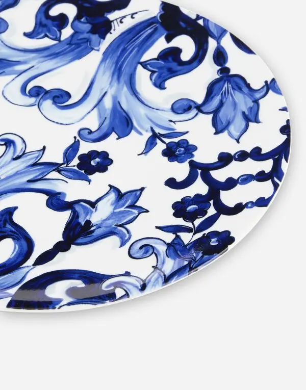 Dolce & Gabbana Porcelain Charger Plate