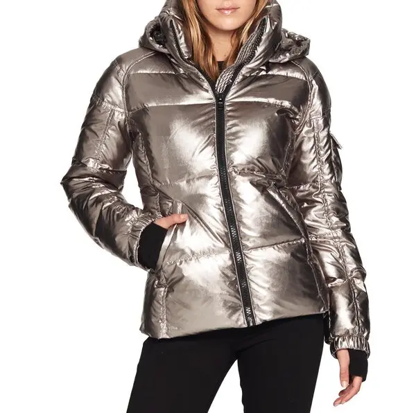 S13 Kylie Down Puffer Jacket