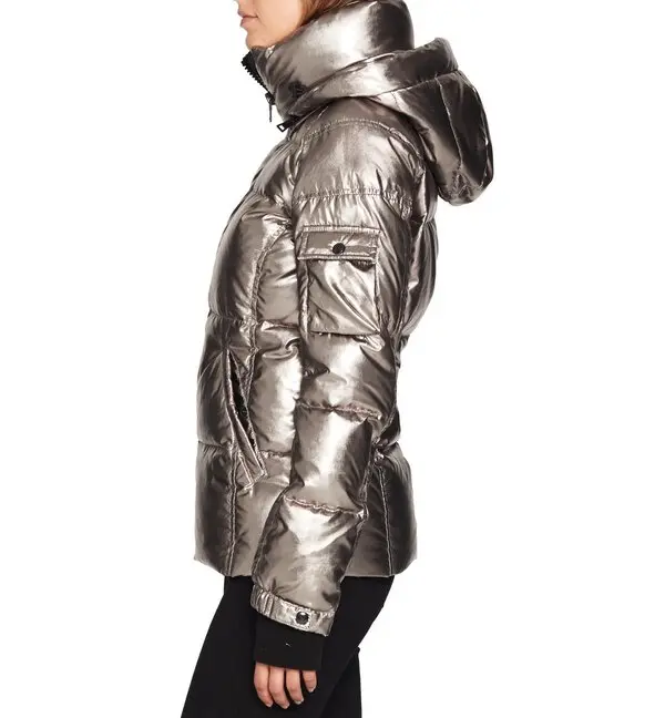 S13 Kylie Down Puffer Jacket