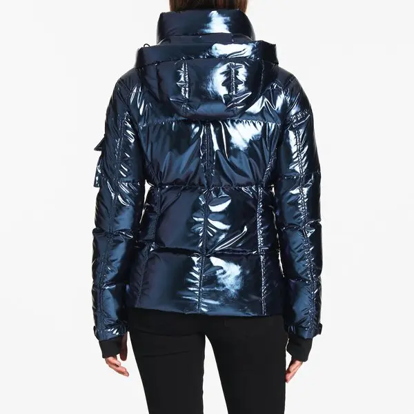 S13 Kylie Down Puffer Jacket
