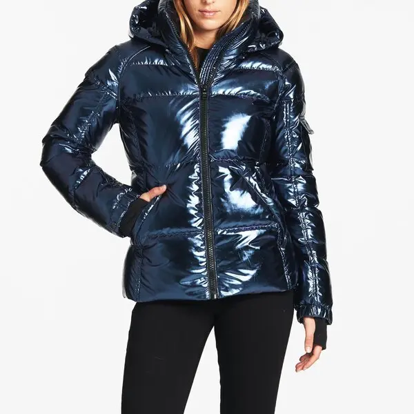 S13 Kylie Down Puffer Jacket