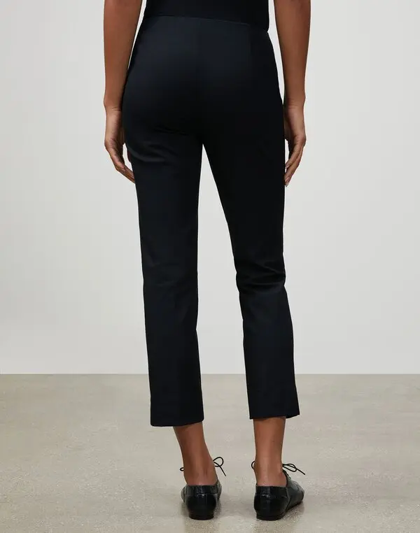 Lafayette 148 New York Jodhpur Cloth Lexington Pant - Black - 50  display picture 1