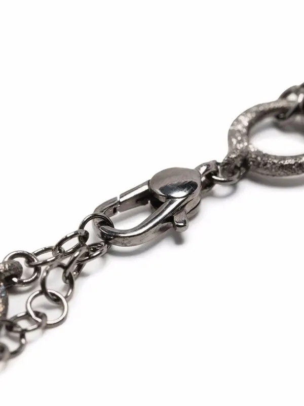 Brunello Cucinelli Layered Multi-chain Necklace