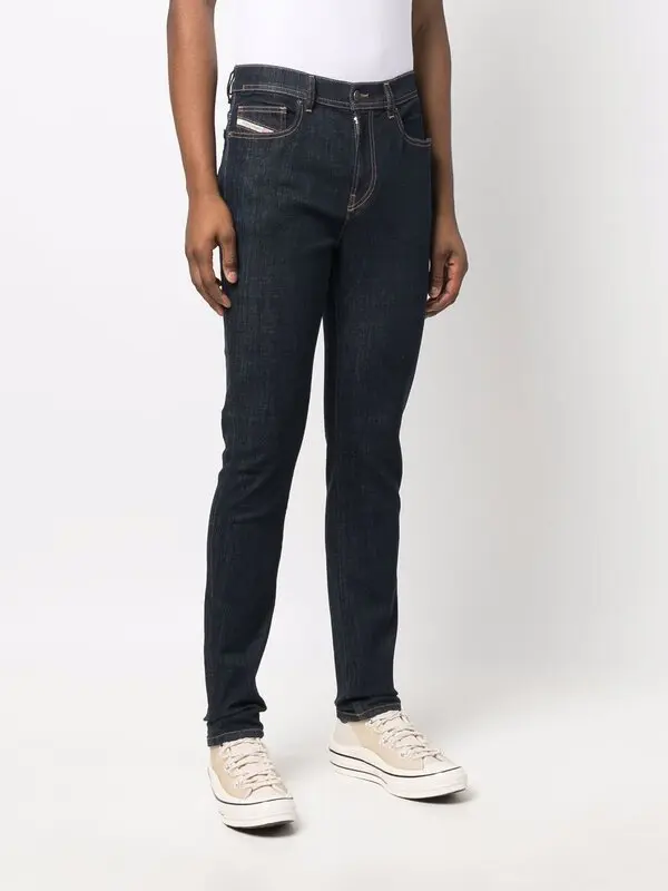 DIESEL® 1983 D-amny Z9c33 Skinny Jeans - Blue