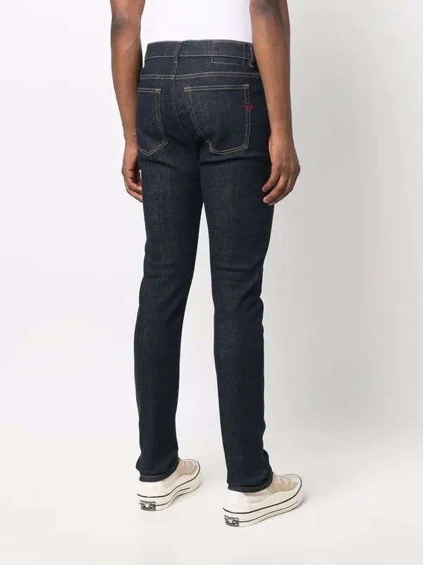 DIESEL® 1983 D-amny Z9c33 Skinny Jeans - Blue