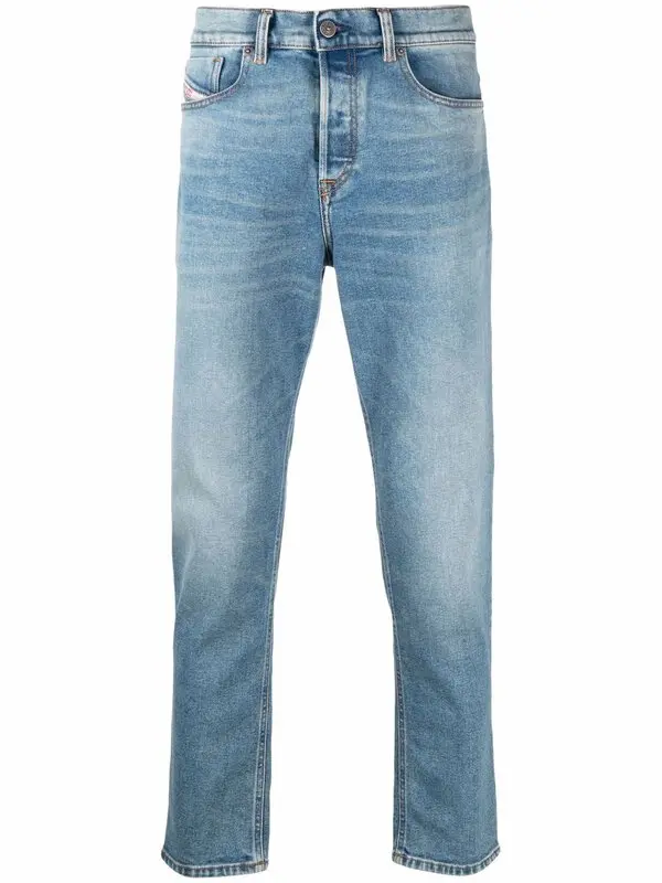 DIESEL® 2005 D-fining Skinny-fit Jeans - Blue