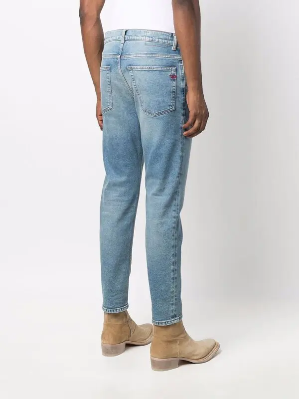 DIESEL® 2005 D-fining Skinny-fit Jeans - Blue