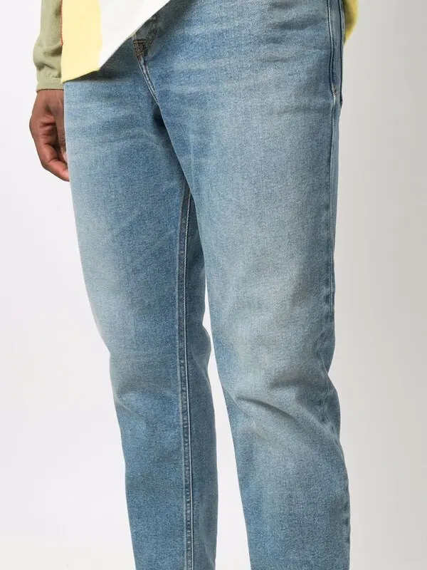 DIESEL® 2005 D-fining Skinny-fit Jeans - Blue