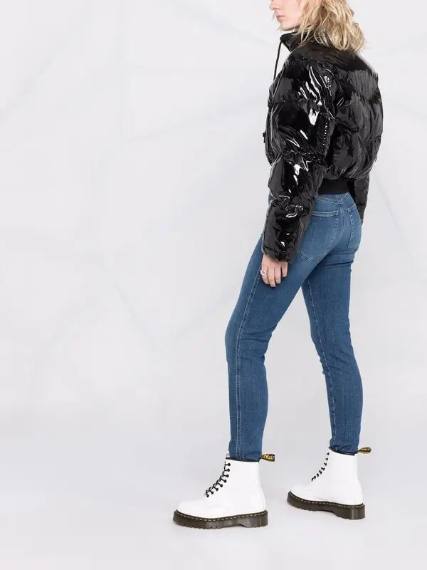 DIESEL® W-crema Padded Jacket