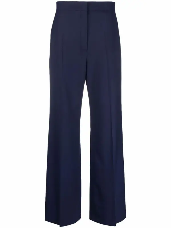 Paul Smith High-waisted Tailored Trousers