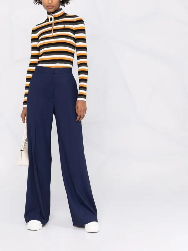 Paul Smith High-waisted Tailored Trousers