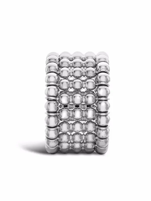 PRAGNELL 18kt White Gold Bohemia Expandable Ring