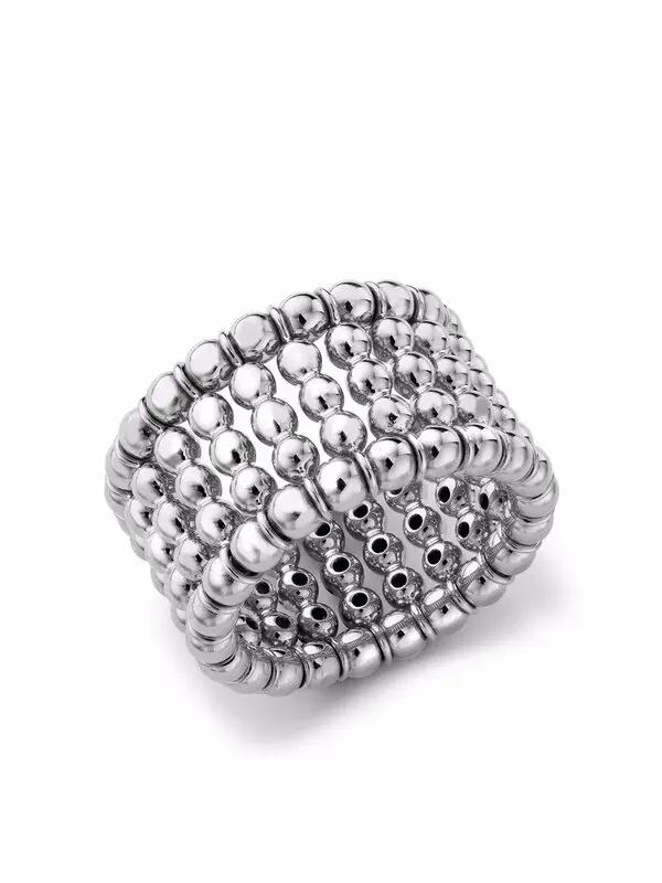 PRAGNELL 18kt White Gold Bohemia Expandable Ring