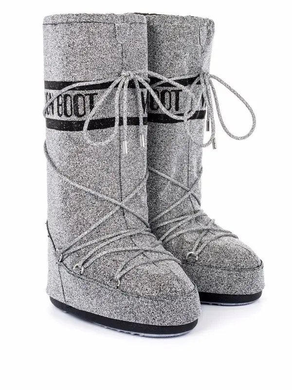 Moon Boot Icon 50° Swarovski Boots