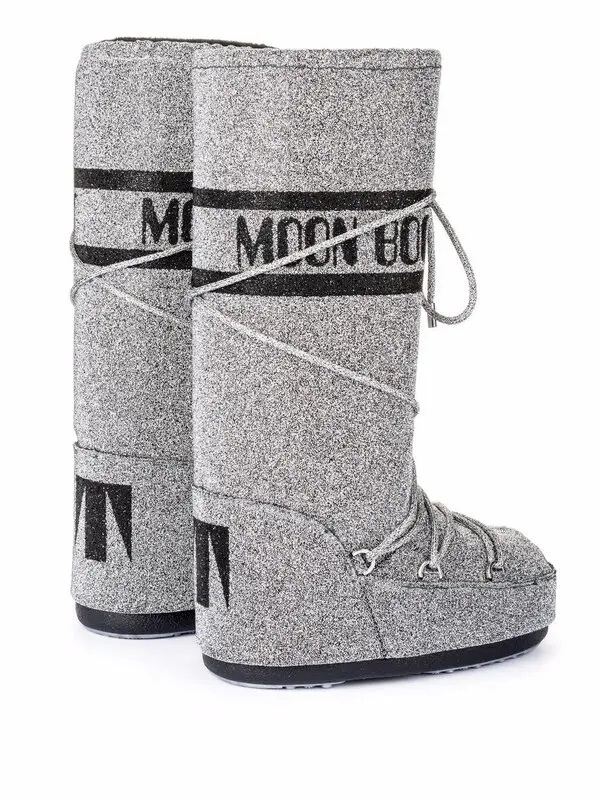 Moon Boot Icon 50° Swarovski Boots