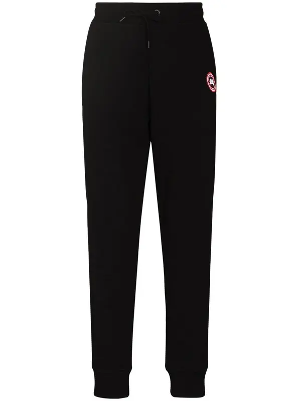 Canada Goose Huron Track Pants - Black