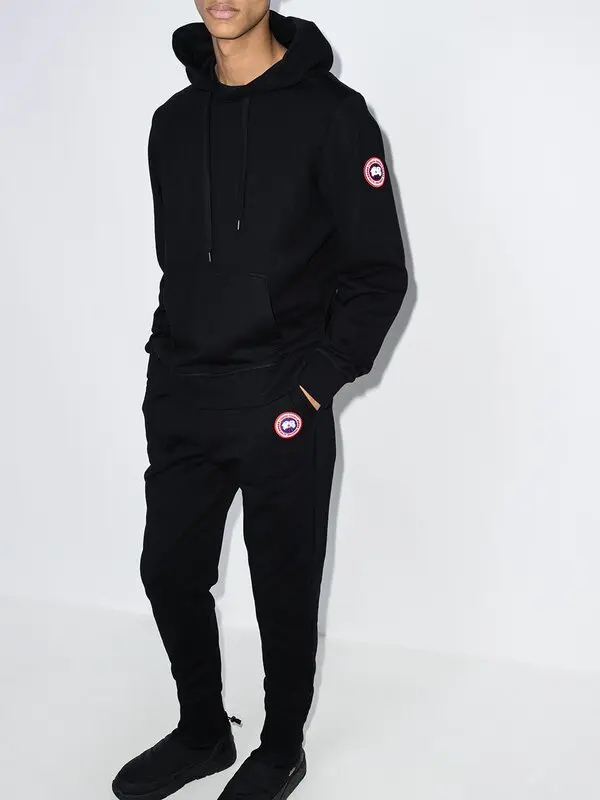 Canada Goose Huron Track Pants - Black