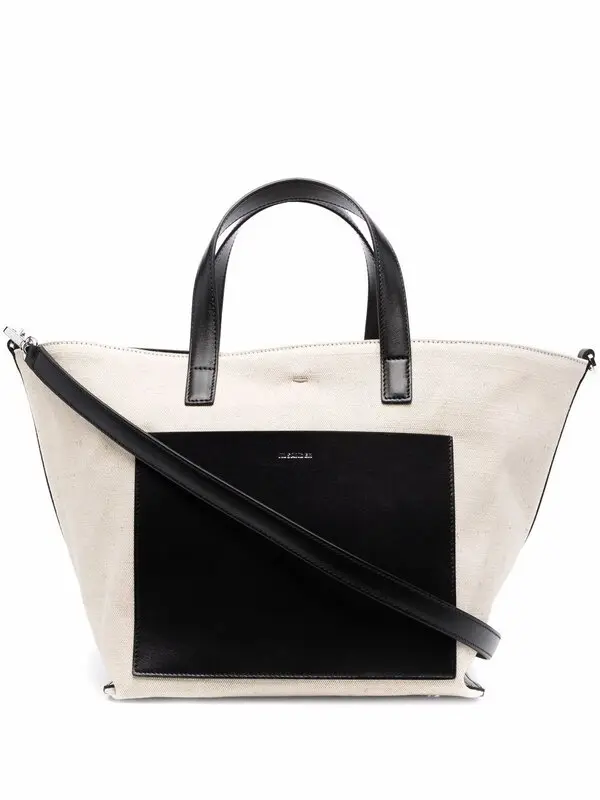 JIL SANDER Small Wander Tote Bag