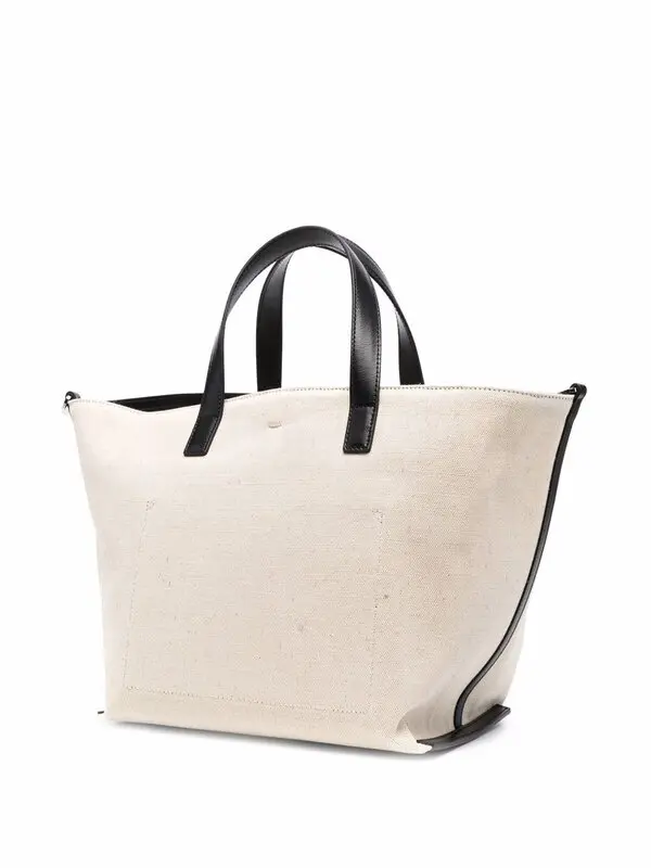 JIL SANDER Small Wander Tote Bag