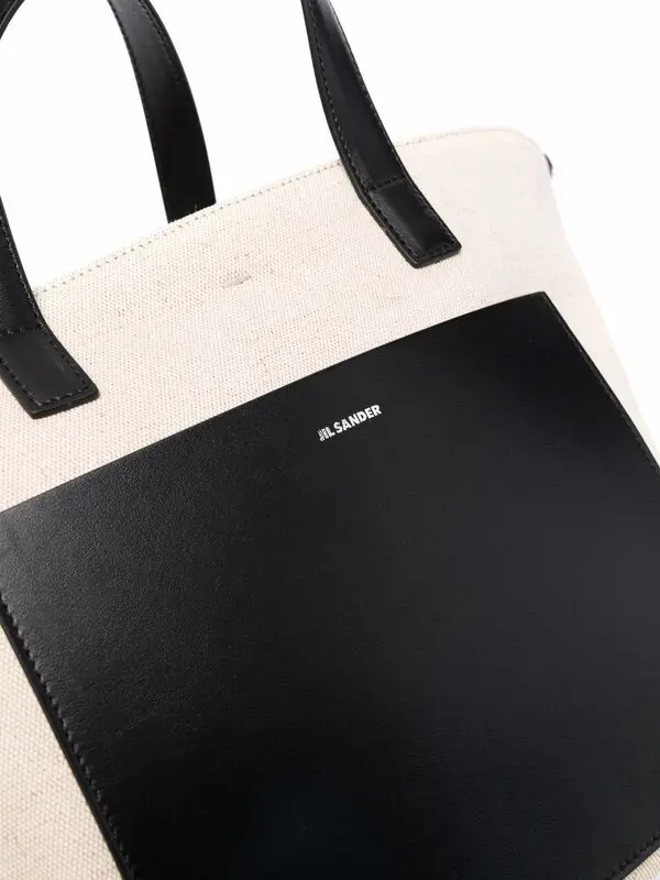 JIL SANDER Small Wander Tote Bag