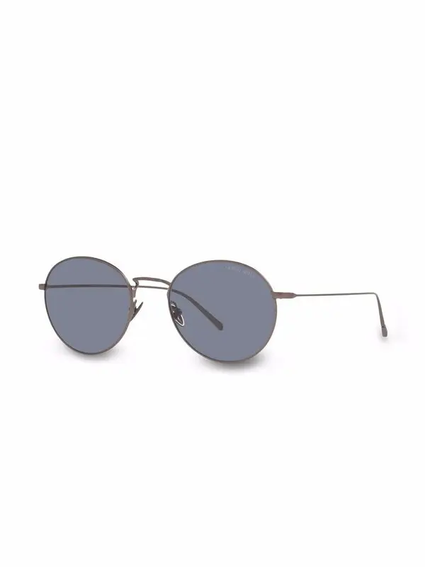 Giorgio Armani Round-frame Sunglasses