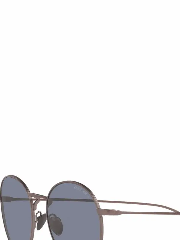 Giorgio Armani Round-frame Sunglasses