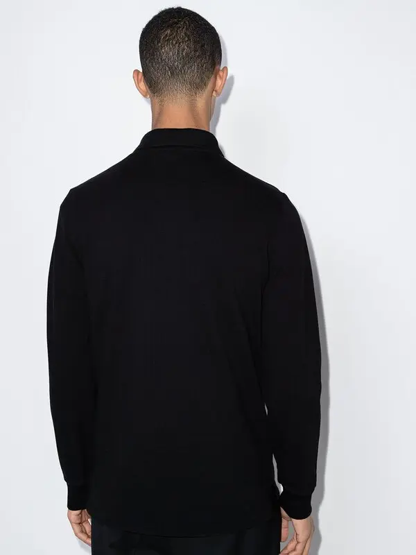Polo Ralph Lauren Logo-embroidered Polo Shirt