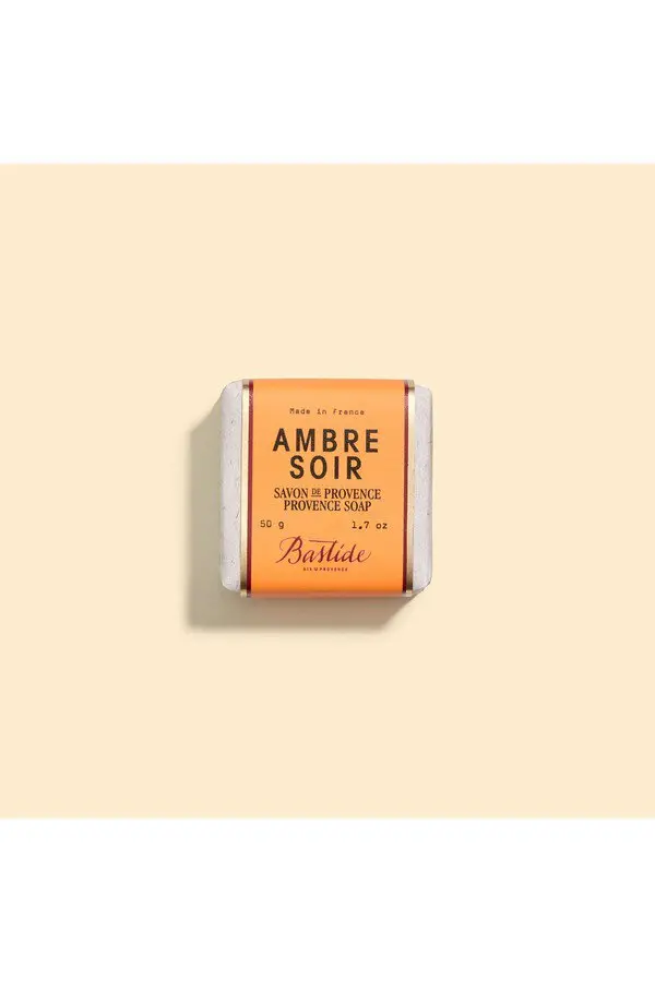 BASTIDE Ambre Soir Scented Soap