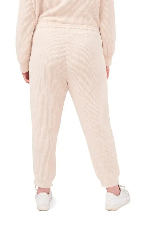 1.State Tassel Tie Joggers