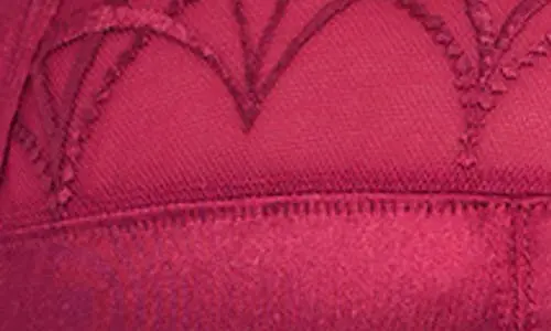 Elomi Cate' Underwire Bra - Berry