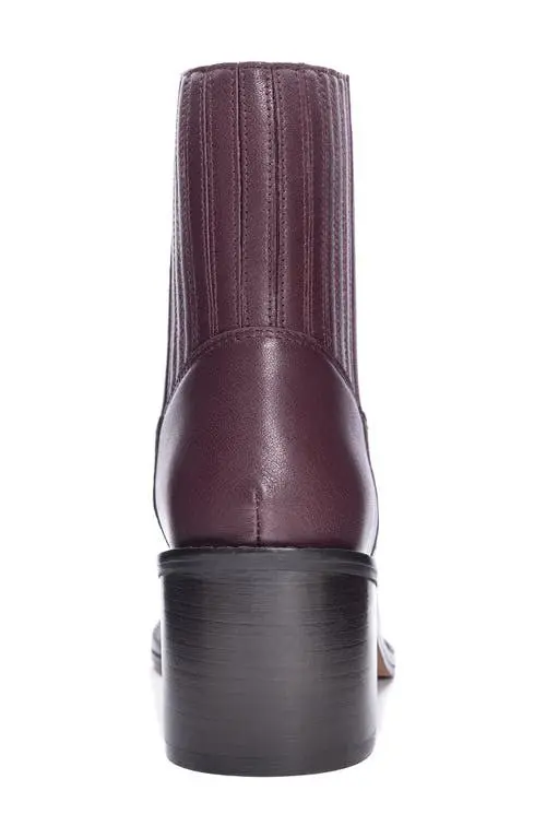 42 GOLD Miley Western Bootie