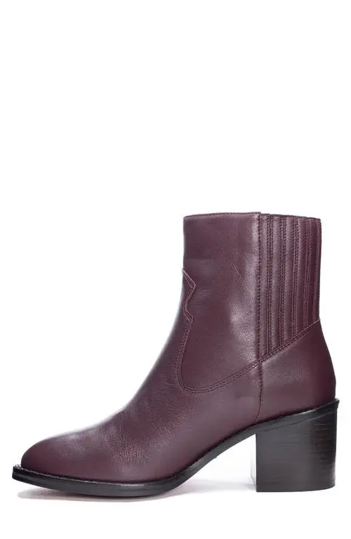 42 GOLD Miley Western Bootie
